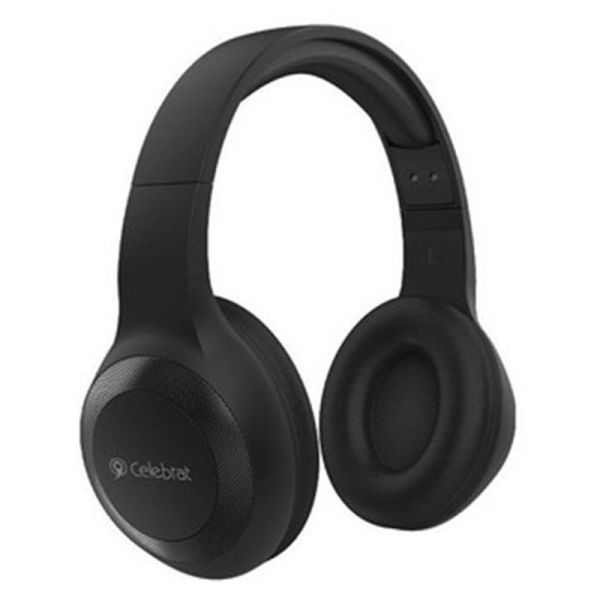 Celebrat A23 Wireless Headphone - Black | Dream 2000