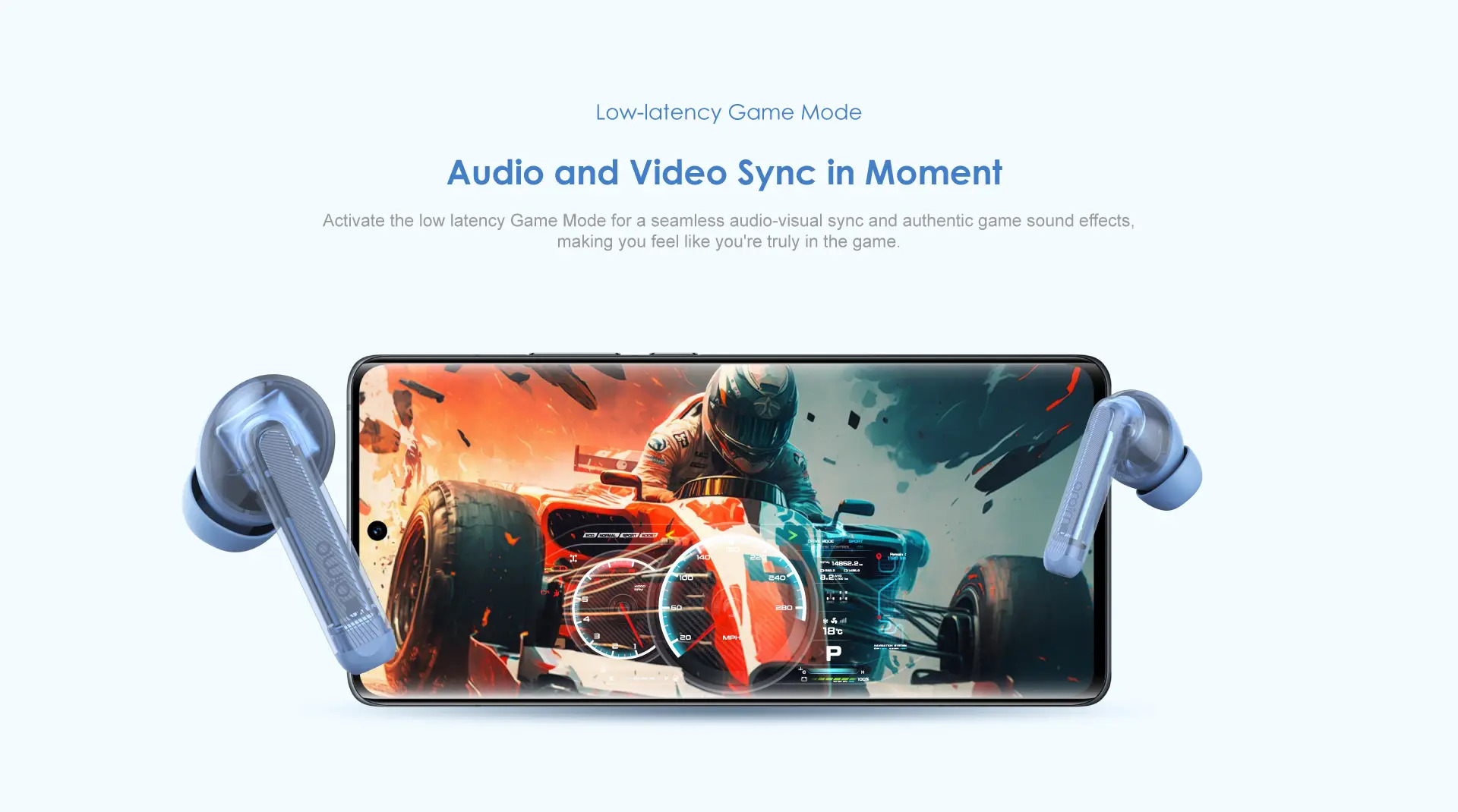 سعر Oraimo FreePods Lite OTW 330 - Black فى مصر | جوميا مصر | كان بكام